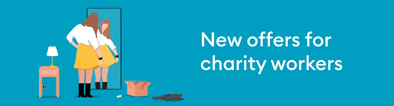 New Discounts & Deals | Charity Worker Discounts | Discounts for ...