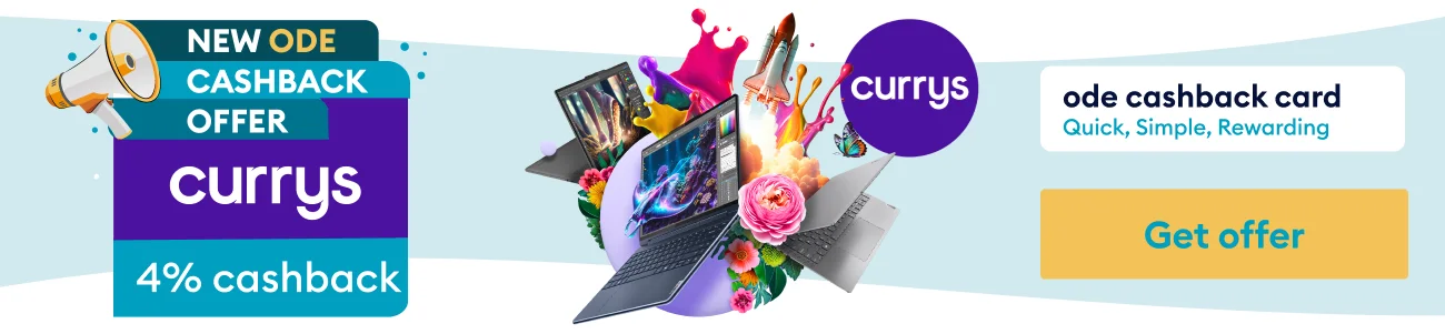 Ode Card - Charity Staff Cashback Card | Charity Worker Discounts