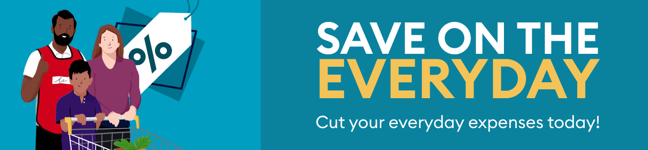 Everyday Essentials Charity Worker Discounts